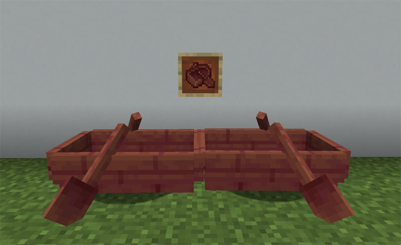 【マイクラ(JE)】マングローブのボートの入手方法と使い道を解説（あかまつんのマインクラフト）｜あかまつんのマインクラフト